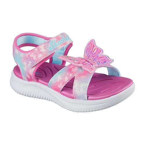 Click here for Skechers Jumpsters Sandal Butterfly Brites Little... prices