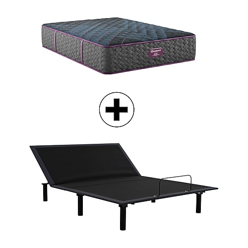 Click here for Beautyrest World Class Level Three 14.25 Extra Fir... prices