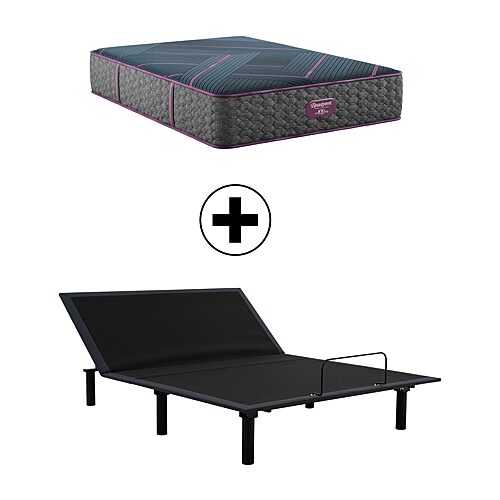 Click here for Beautyrest World Class Level Three 13 Plush Tight... prices