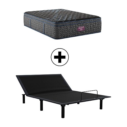 Click here for Beautyrest World Class Level Four 16.25 Firm Pillo... prices