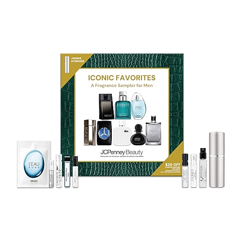 Click here for Iconic Favorites ($68 Value) Mens Fragrance Vault... prices
