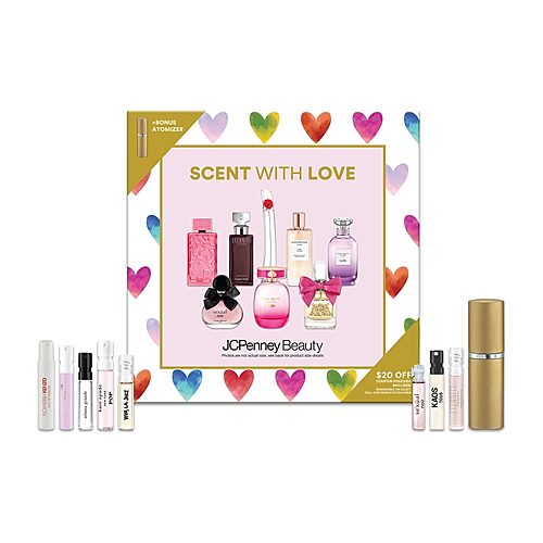 Click here for Scent With Love ($63 Value) Womens Fragrance Vault... prices