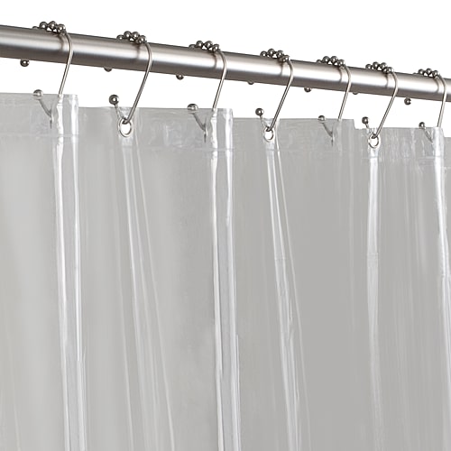 Click here for Maytex 5-Gauge 70x71 PVC Shower Curtain Liner  One... prices