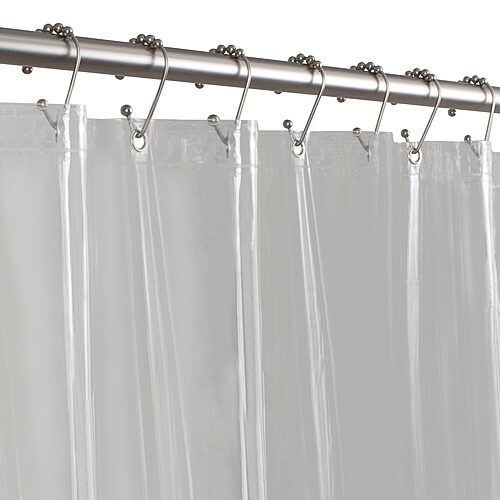 Click here for Maytex 8-Gauge 70x71 Peva Shower Curtain Liner  On... prices