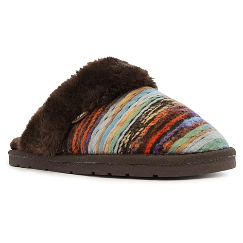 Click here for Womens LAMO Sheepskin Juarez Scuff Slippers prices