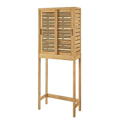 Click here for Bracken Space Saver Over Toilet Storage  One Size... prices