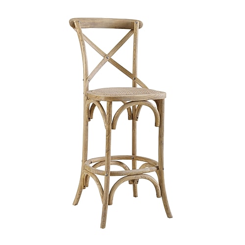 Click here for Roxy Counter Stool  One Size  Gray prices