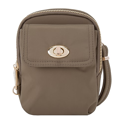 Click here for Travelon Anti-Theft Tailored Crossbody Phone Pouch... prices