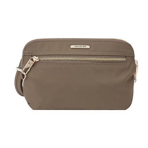 Click here for Travelon Anti-Theft Convertible Crossbody Clutch... prices