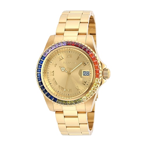 Click here for Invicta Mens 20022 Angel Quartz 3 Hand Dial Watch... prices