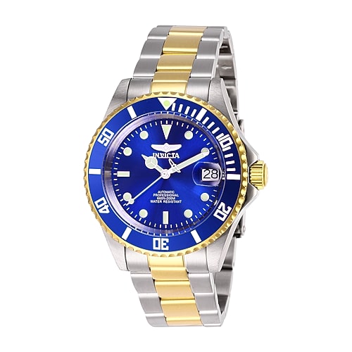 Click here for Invicta Mens 28662 Pro Diver Automatic 3 Hand Dial... prices