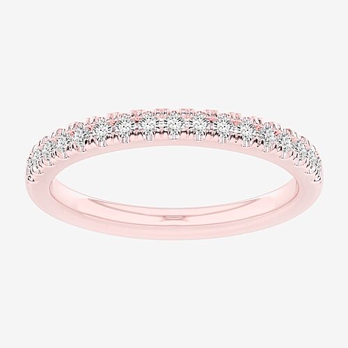 Click here for (G-H / Si1-Si2) Womens 1/4 CT. T.W. Lab Grown Whit... prices