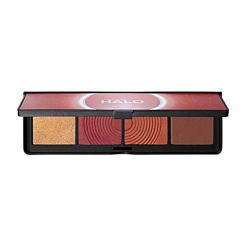 Click here for Smashbox Halo Sculpt + Glow Face Palette With Vita... prices