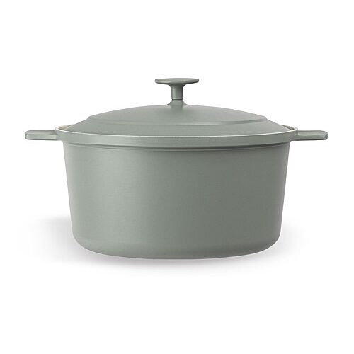 Gotham Steel Pastel 5 Quart Ceramic Coating Nonstick Dutch Oven - Pastel sage