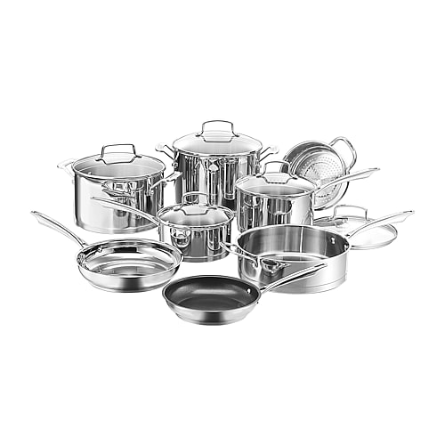 Click here for Cuisinart Professional Series Stainless Steel 13-p... prices
