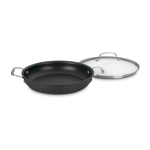 Click here for Cuisinart Chefs Classic Hard Anodized 12 Everyday... prices
