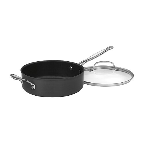 Click here for Cuisinart Chefs Classic Hard Anodized 5.5-Qt. Saut... prices
