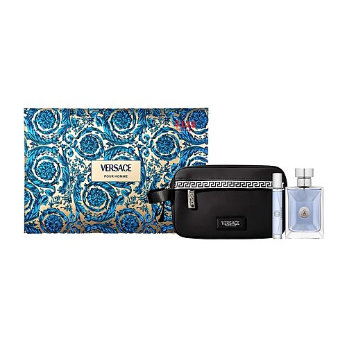 Click here for Versace Pour Homme 3-Pc Gift Set ($137 Value) Perf... prices