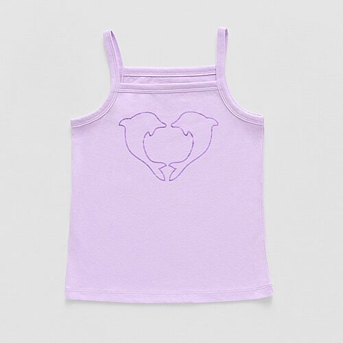 Click here for Thereabouts Little Girls Square Neck Sleeveless Ta... prices