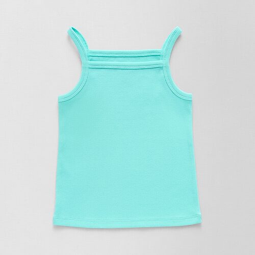 Click here for Thereabouts Little Girls Square Neck Sleeveless Ta... prices