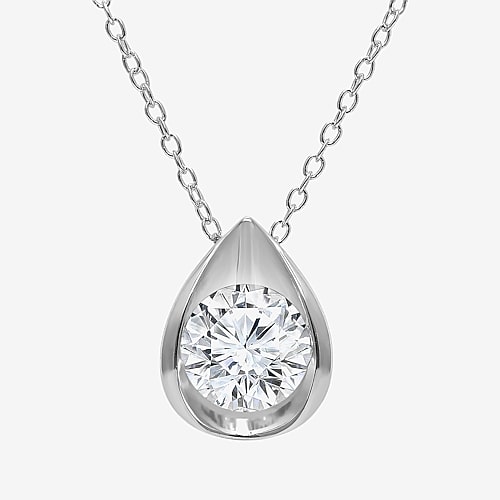 Click here for (I/Si2) Womens 1 CT. T.W. Lab Grown White Diamond... prices
