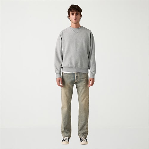 Click here for Levis Mens 501 Stretch Fabric Regular Fit Straight... prices