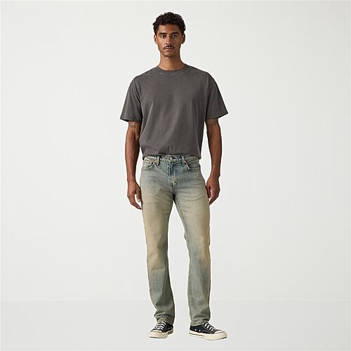 Click here for Levis Mens 511 Stretch Fabric Straight Leg Slim Fi... prices