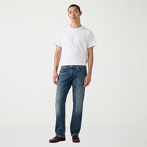 Click here for Levis Mens 559 Stretch Fabric Straight Leg Relaxed... prices