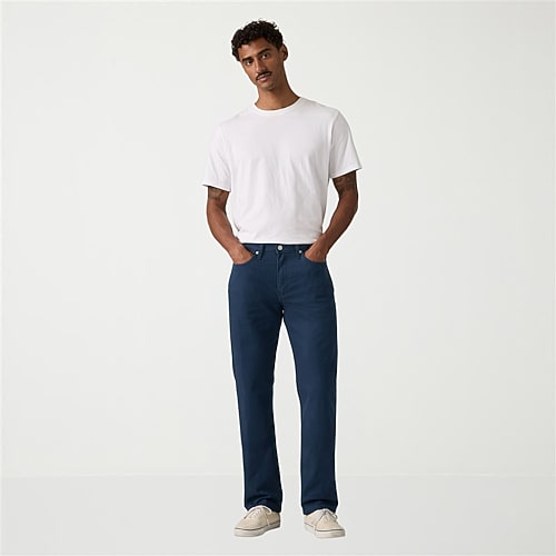 Click here for Levis Mens 514 Stretch Fabric Straight Leg Jean  3... prices