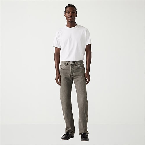Click here for Levis Mens 501 Regular Fit Straight Leg Jean  29 3... prices