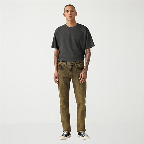 Click here for Levis Mens 511 Stretch Fabric Straight Leg Slim Fi... prices