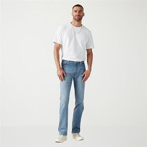 Click here for Levis Mens 513 Slim Fit Jean  33 32  Blue prices