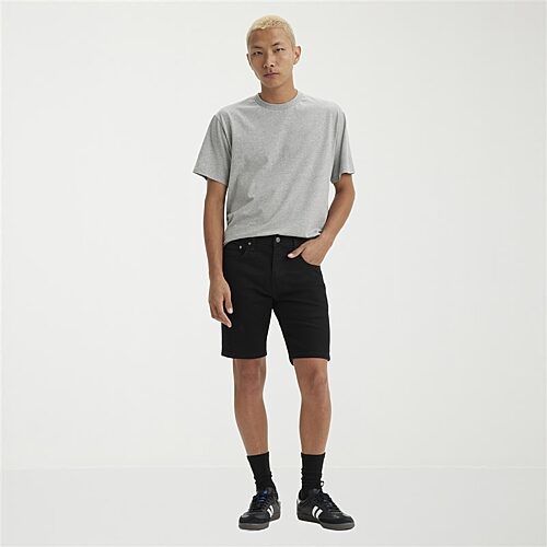 Click here for Levis Mens 412 Slim Fit Short  38  Black prices