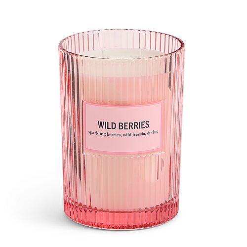 Click here for Martha Stewart 19oz Wild Berries 2-Wick Scented Ja... prices