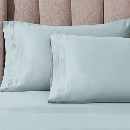 Click here for SUPERIOR Egyptian Cotton Sateen 1000tc Pillowcase... prices