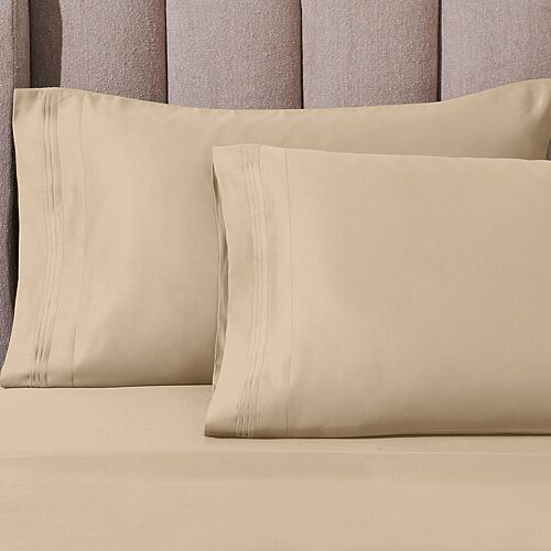 Click here for SUPERIOR Egyptian Cotton Sateen 1000tc Pillowcase... prices
