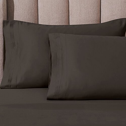 Click here for SUPERIOR Egyptian Cotton Sateen 1000tc Pillowcase... prices