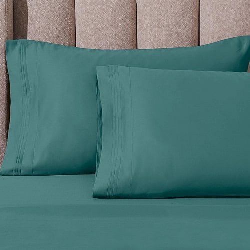 Click here for SUPERIOR Egyptian Cotton Sateen 1000tc Pillowcase... prices