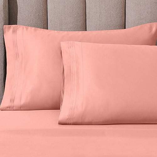 Click here for SUPERIOR Egyptian Cotton Sateen 1000tc Pillowcase... prices