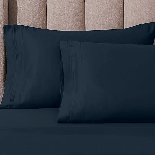 Click here for SUPERIOR Egyptian Cotton Sateen 1000tc Pillowcase... prices