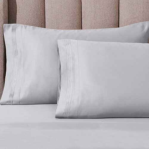 Click here for SUPERIOR Egyptian Cotton Sateen 1000tc Pillowcase... prices