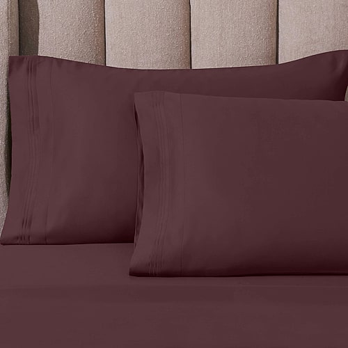 Click here for SUPERIOR Egyptian Cotton Sateen 1000tc Pillowcase... prices