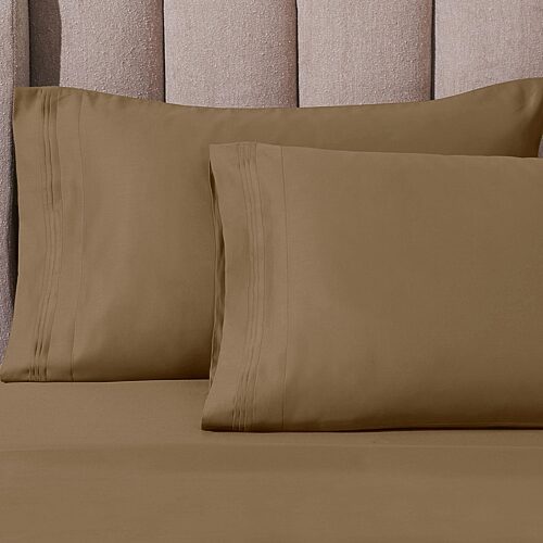Click here for SUPERIOR Egyptian Cotton Sateen 1000tc Pillowcase... prices
