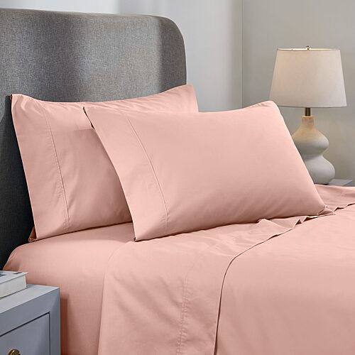 Click here for SUPERIOR Cotton Rich Blend Wrinkle Resistant 1000t... prices