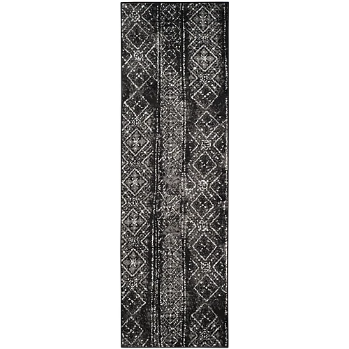 Click here for Safavieh Zavia Geometric Area Rug  One Size  Multi... prices