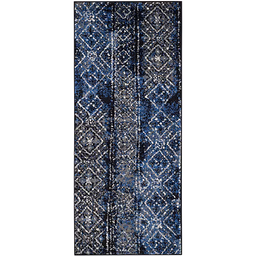 Click here for Safavieh Zavia Geometric Area Rug  One Size  Multi... prices