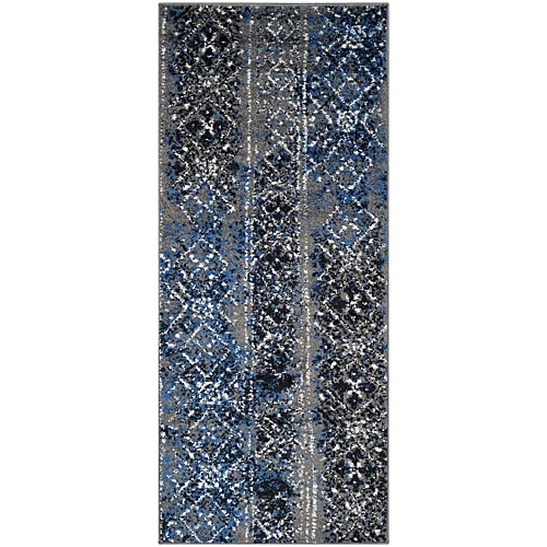 Click here for Safavieh Zavia Geometric Area Rug  One Size  Multi... prices