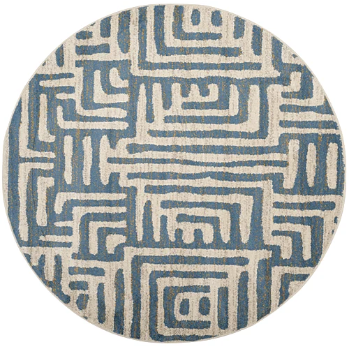 Click here for Safavieh Sharyl Geometric Area Rug  One Size  Mult... prices