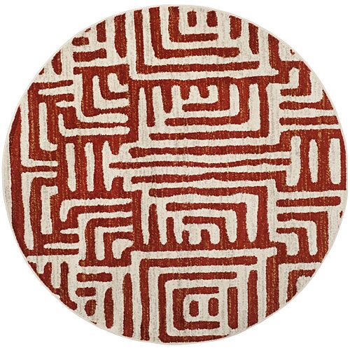 Click here for Safavieh Sharyl Geometric Area Rug  One Size  Mult... prices