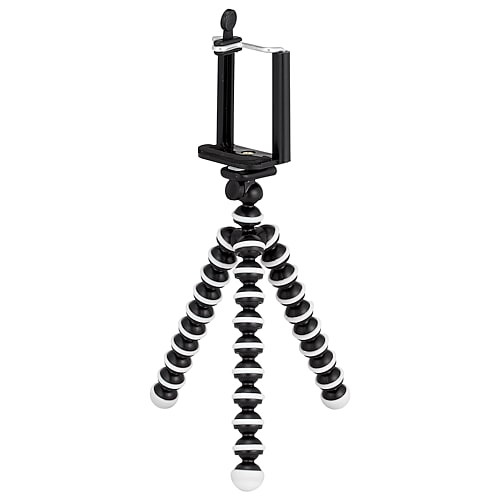 Click here for GPX TPD78B 7 in. Bendable Tripod with 10-Section L... prices